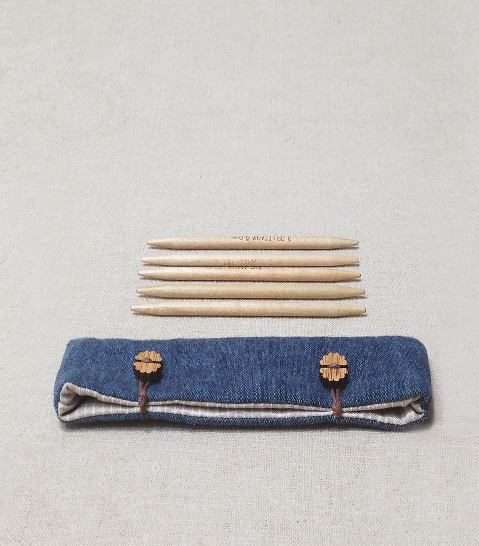 DPN Case PDF Pattern – Indigobird