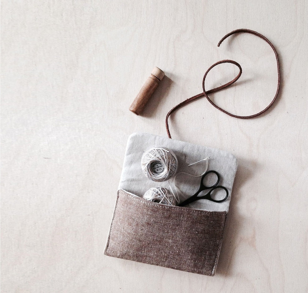 Nanna Notions Pouch PDF Pattern – Indigobird